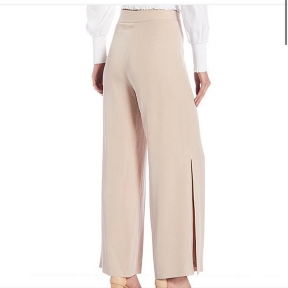 Gianni Bini | Pants & Jumpsuits | Gianni Bini Tammy Flat Front Wide Leg ...